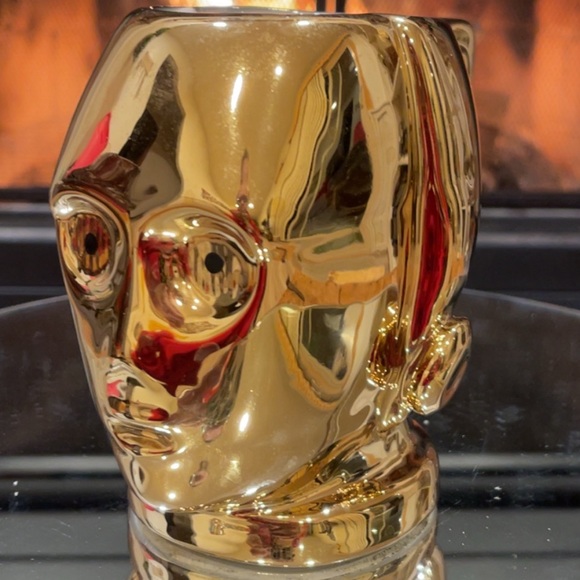 Silver Buffalo | Dining | Euc 2oz Star Wars C3p0 Mug | Poshmark